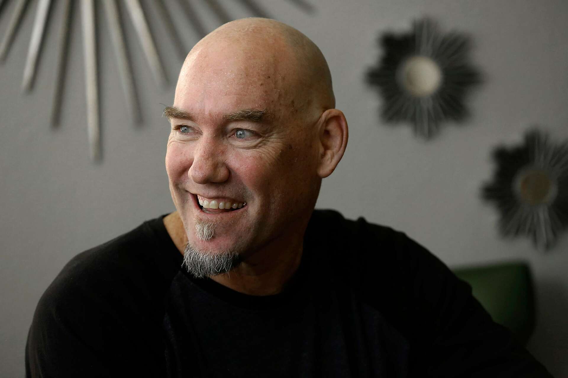 Tom Tolbert on life after heart surgery: New perspective, same old humor