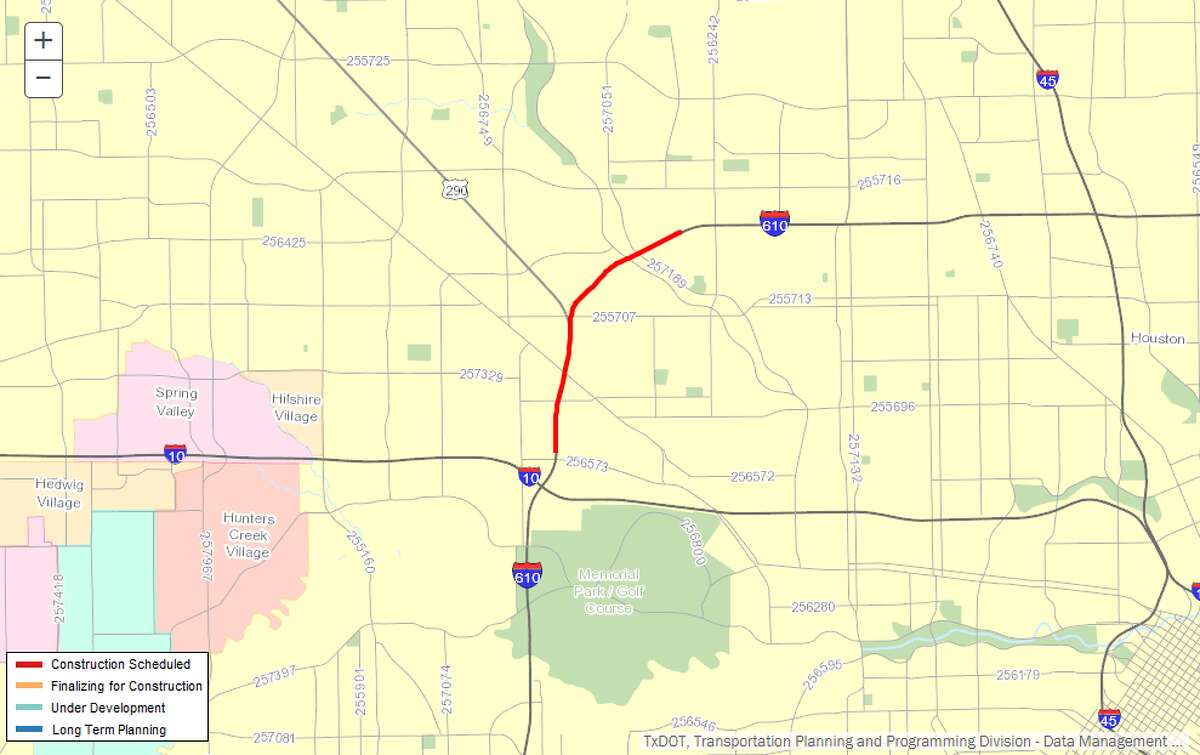 Transportation projects that will shape Houston in 2018