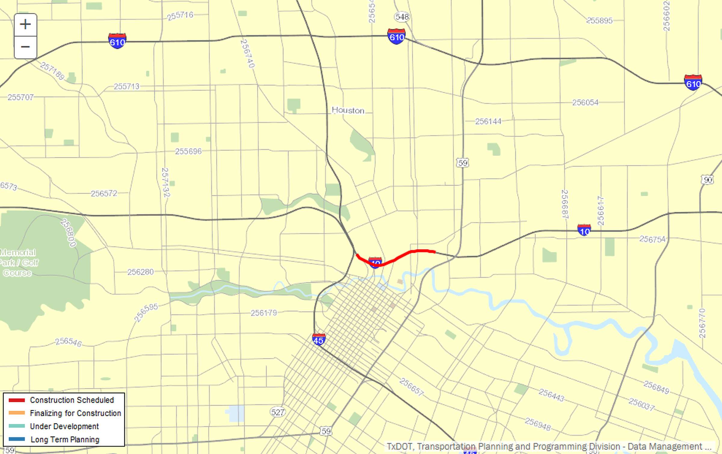 Transportation projects that will shape Houston in 2018