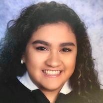 Beltran a driven student and volunteer