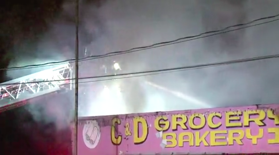 Family-owned Baytown grocery store in ruins after overnight fire