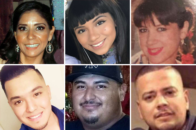 12 homicides recorded in Laredo in the past year (Aug-Dec)