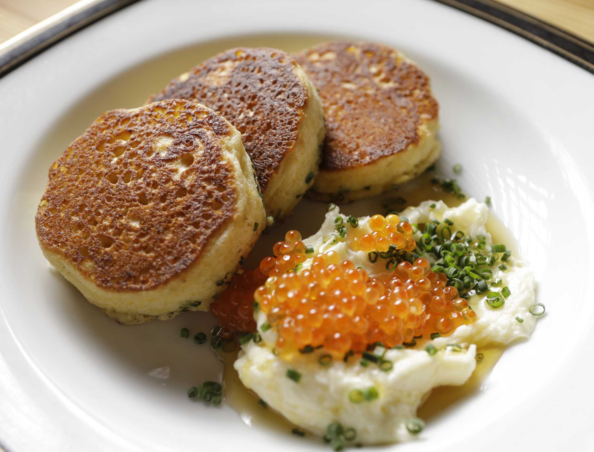 Eat This: Nancy Cakes at Nancy's Hustle