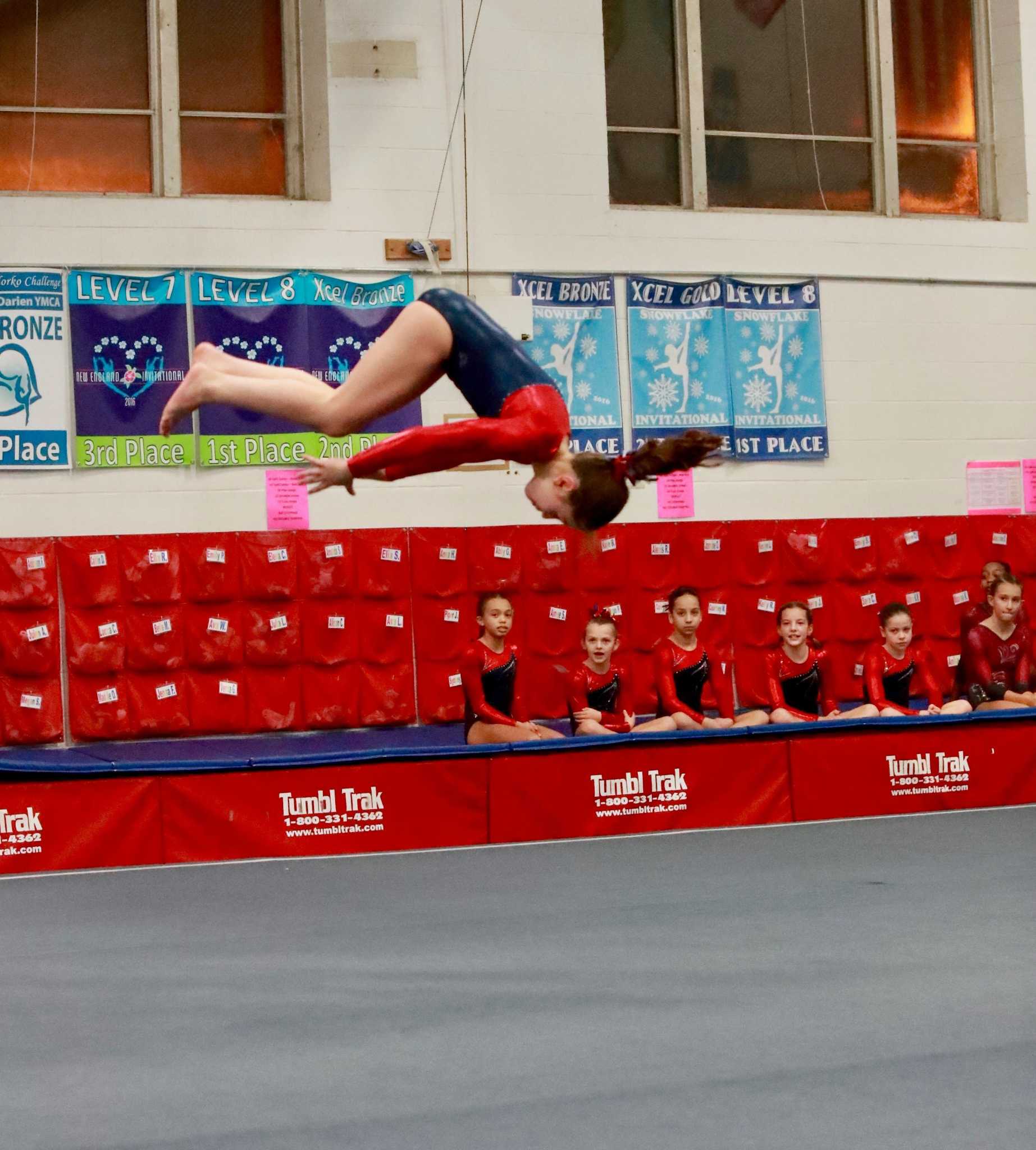 Darien YMCA starts season on top