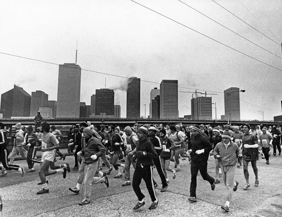 What did Houston look like in 1978? - Houston Chronicle