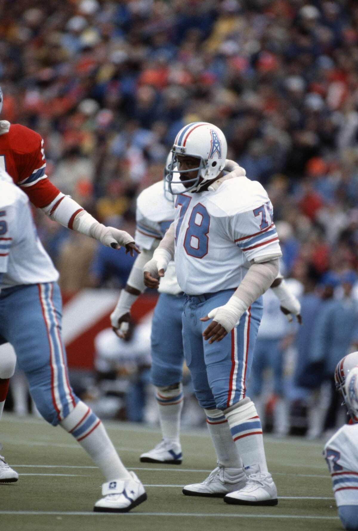 Houston Oilers Hall of Famer Curley Culp announces he has stage 4 cancer