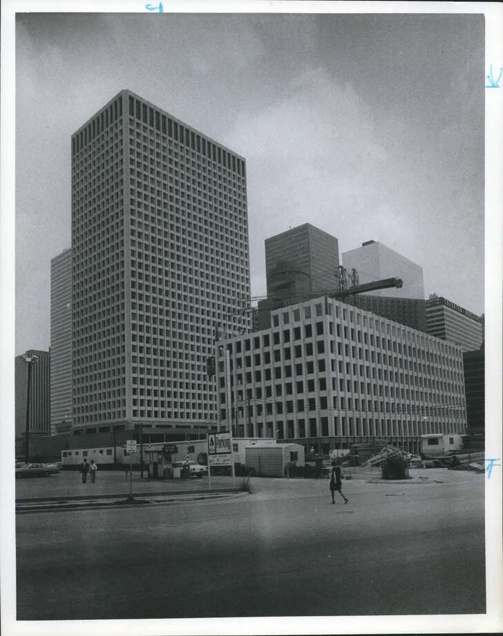 What did Houston look like in 1978? - Houston Chronicle