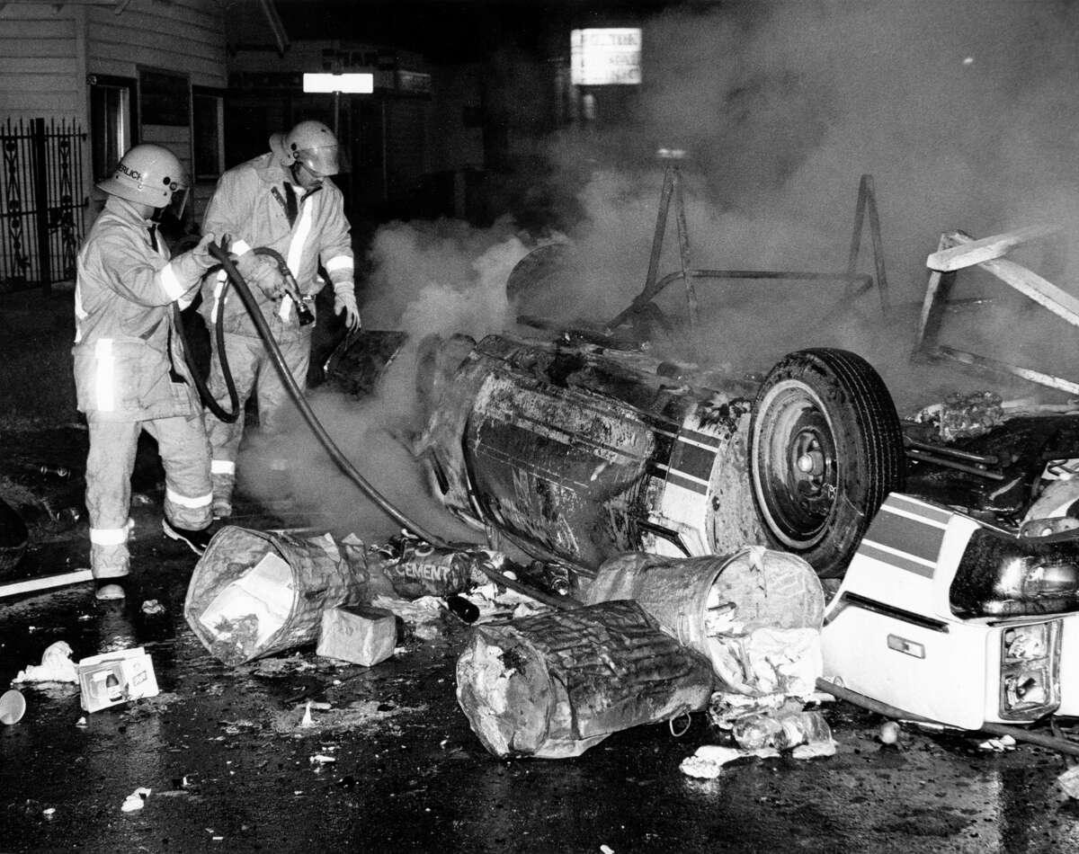 Riots, The Boss, and Big Earl: What did Houston look like in 1978?