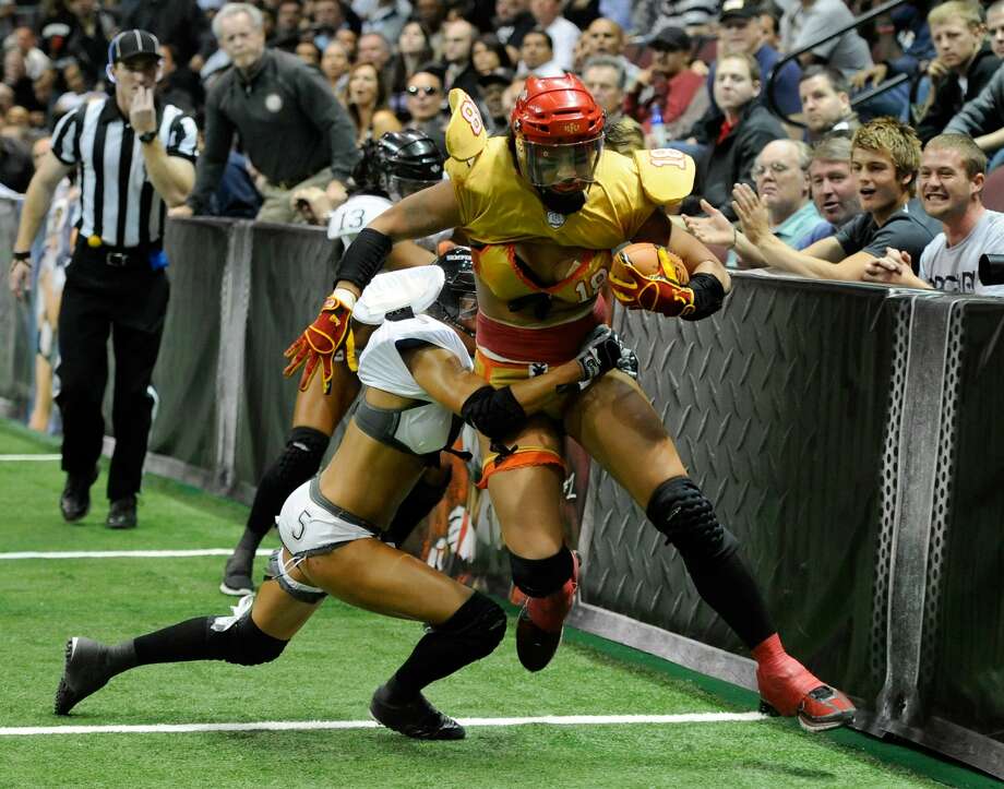 The Lingerie Football League is coming to Houston - Houston Chronicle