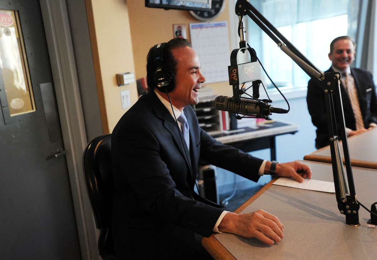 Joe Ganim campaign across state clocked at 100 mph