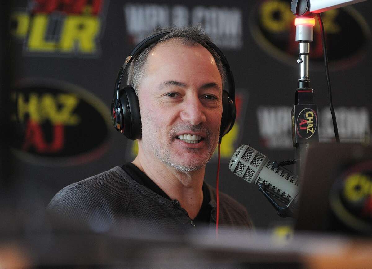 Joe Ganim campaign across state clocked at 100 mph