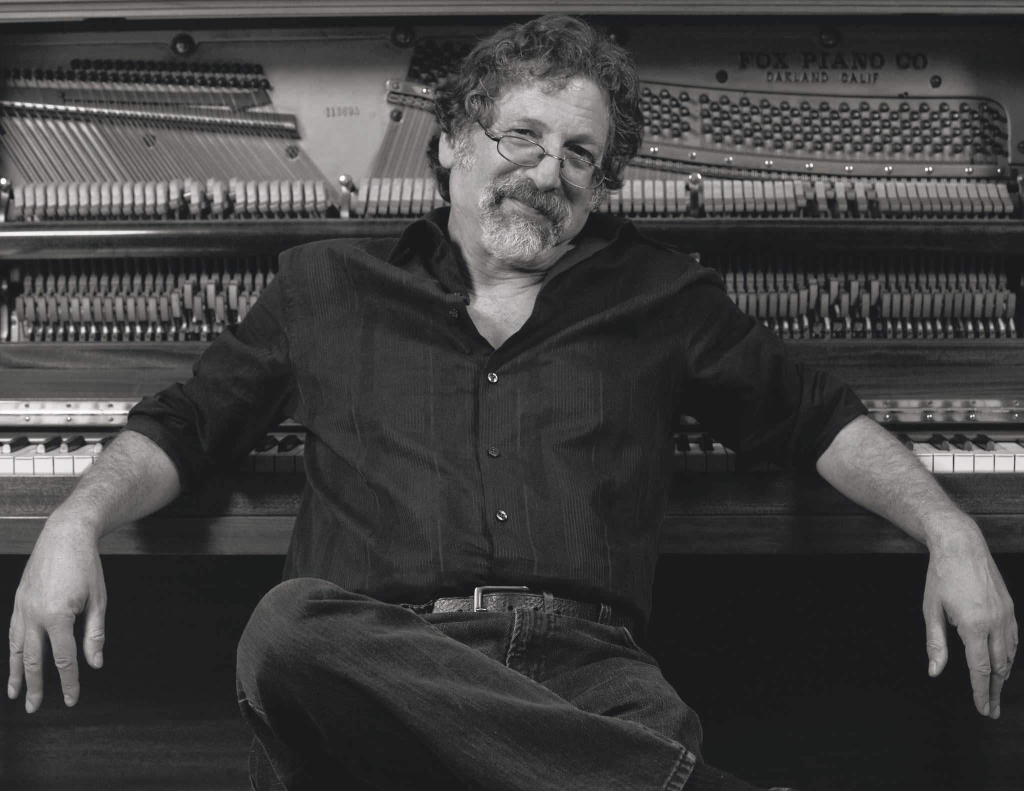 Hurricane Sam & the Hotshots play at the Back Room