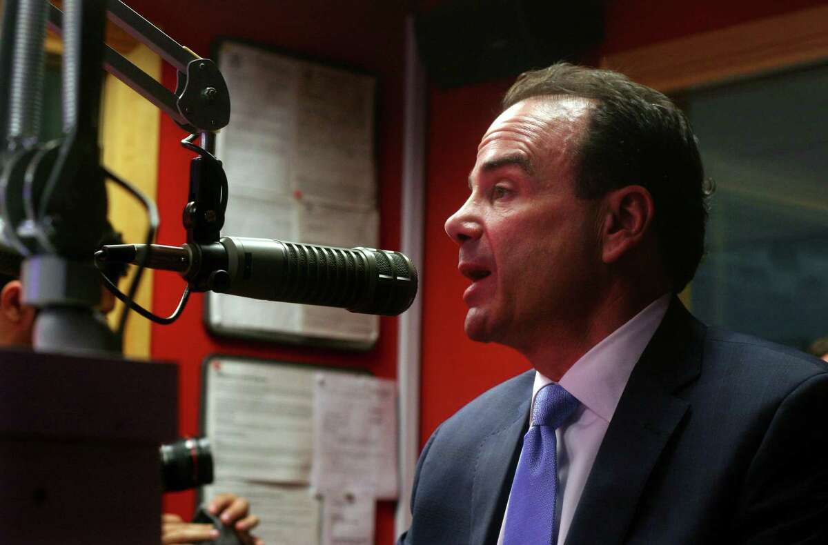 Joe Ganim campaign across state clocked at 100 mph