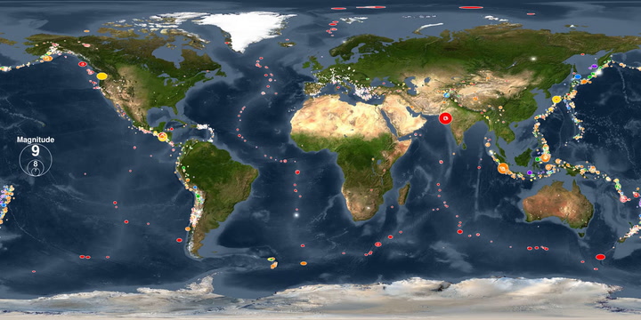Earthquake swarm hits Reno with over 230 earthquakes in seven days