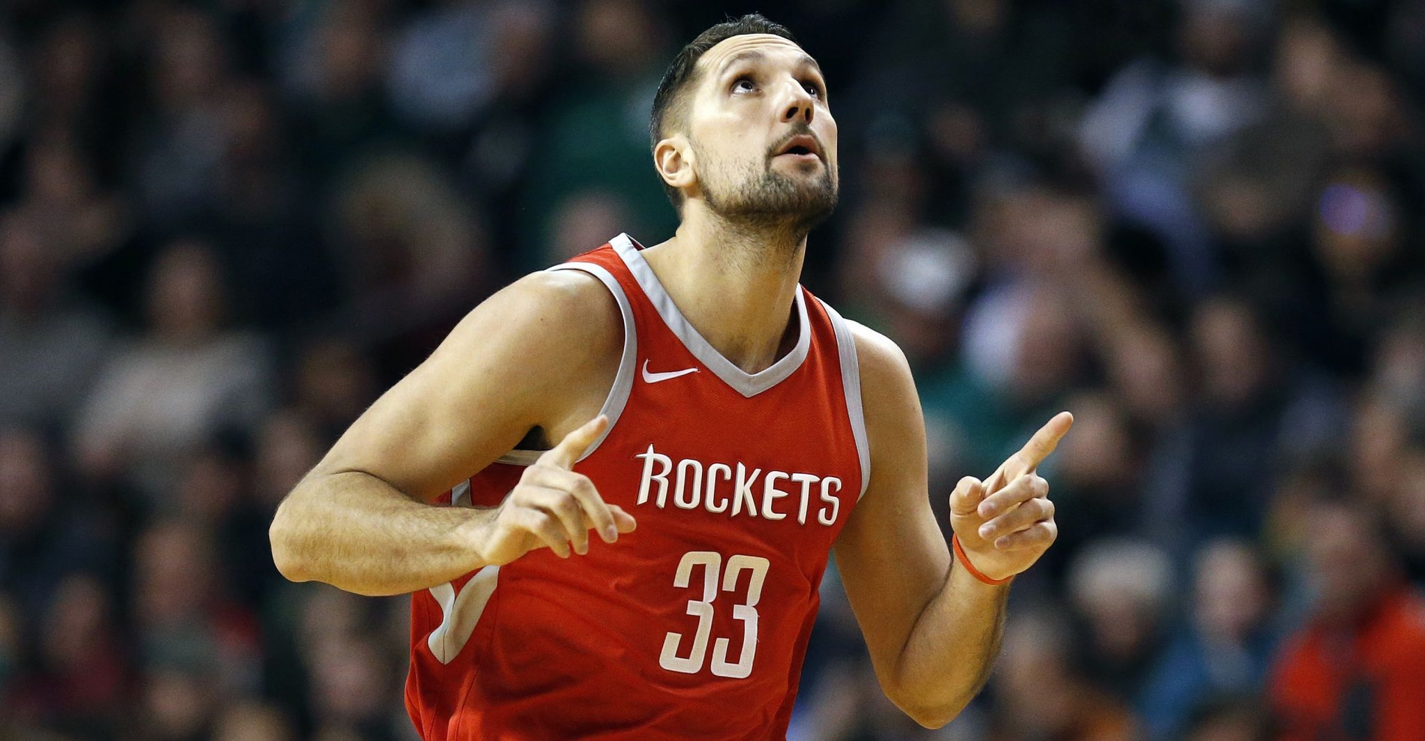 Rockets' Ryan Anderson's range even more important with James Harden out
