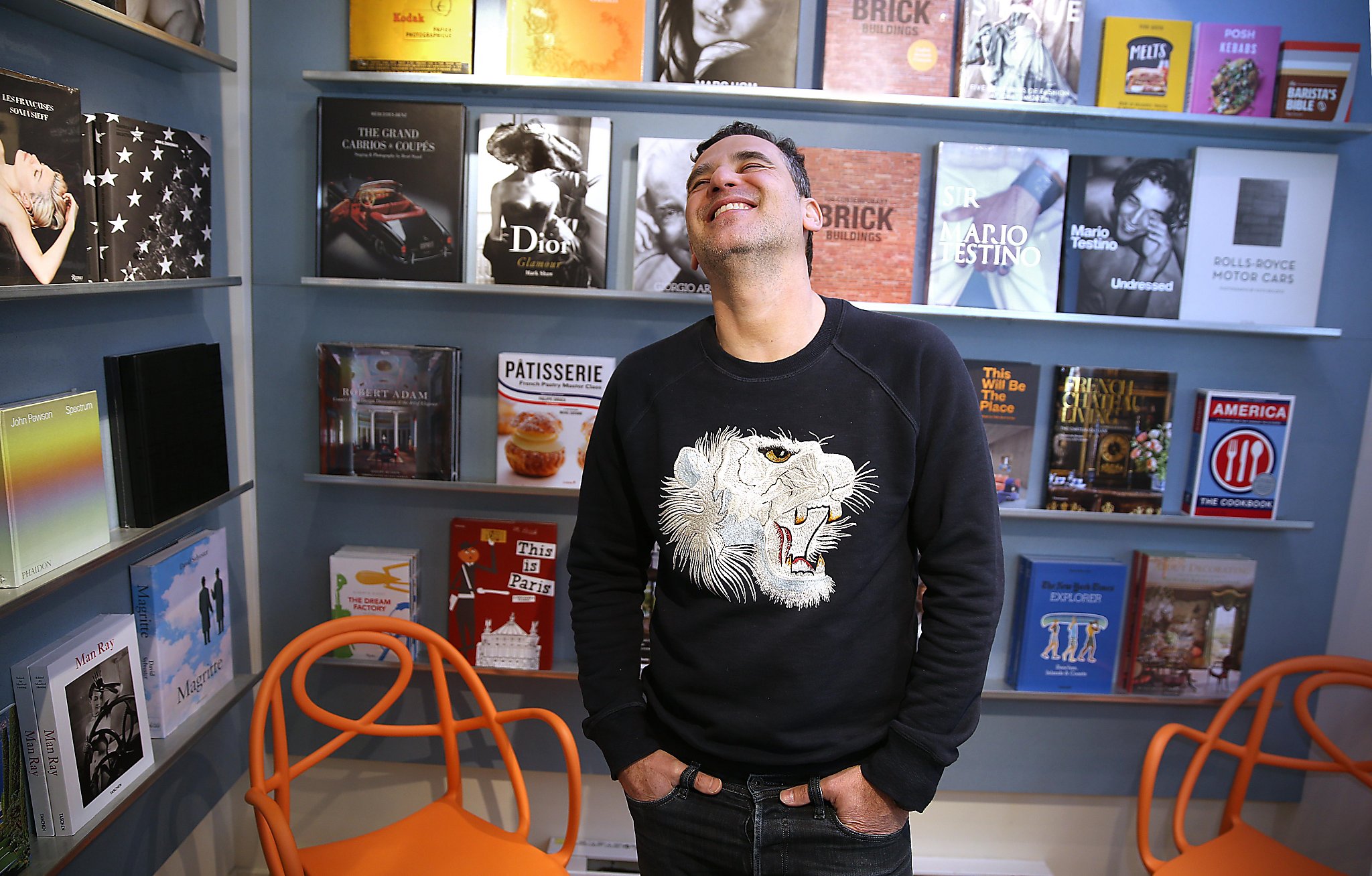 SF’s best newsstands for design aficionados