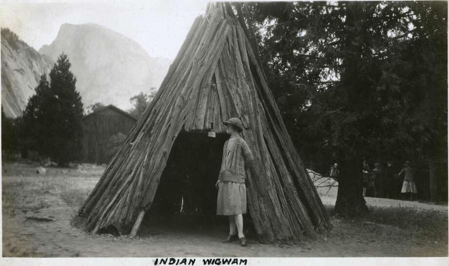 Couple's 100-year-old Yosemite photos show park's timeless beauty - SFGate