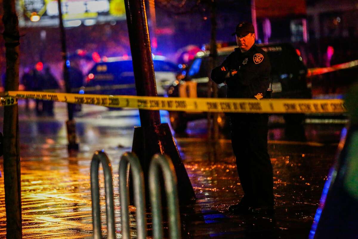 BART police officer involved in fatal shooting outside West Oakland Station