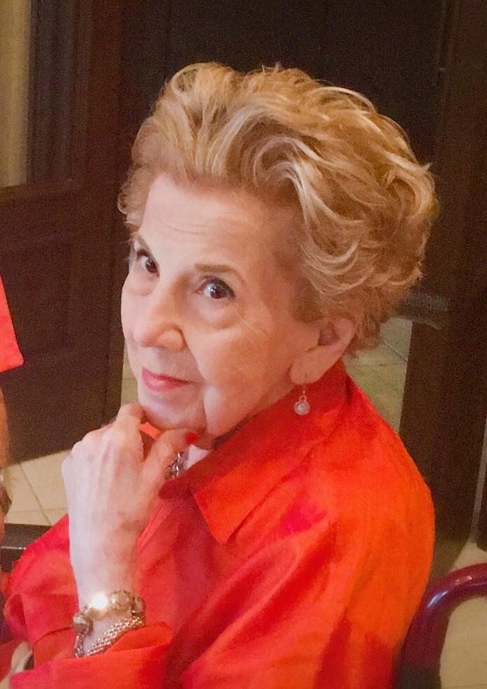 ANGELINA ‘ANGIE’ LUGO RAYMOND