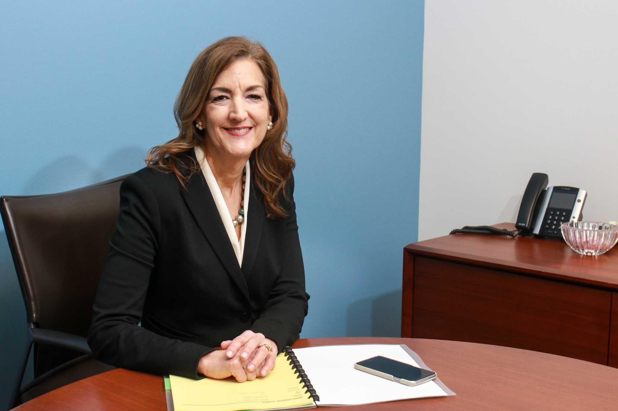 Q&A: Deloitte partner leads more women into boardrooms