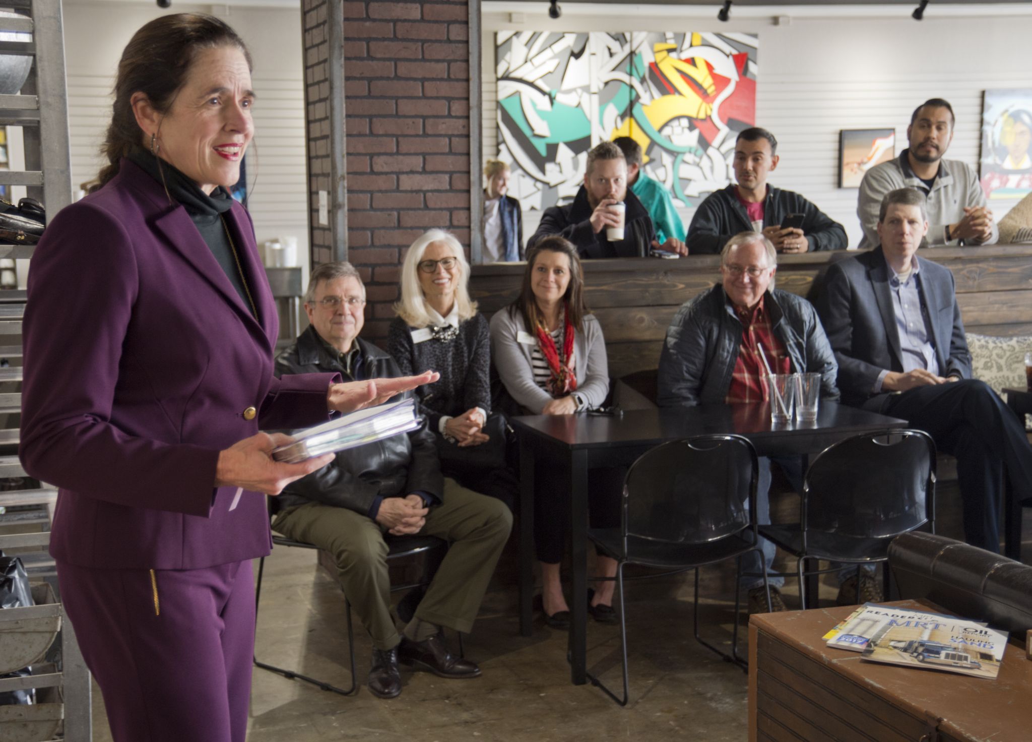 Judge Darr to step down from 385th District Court bench