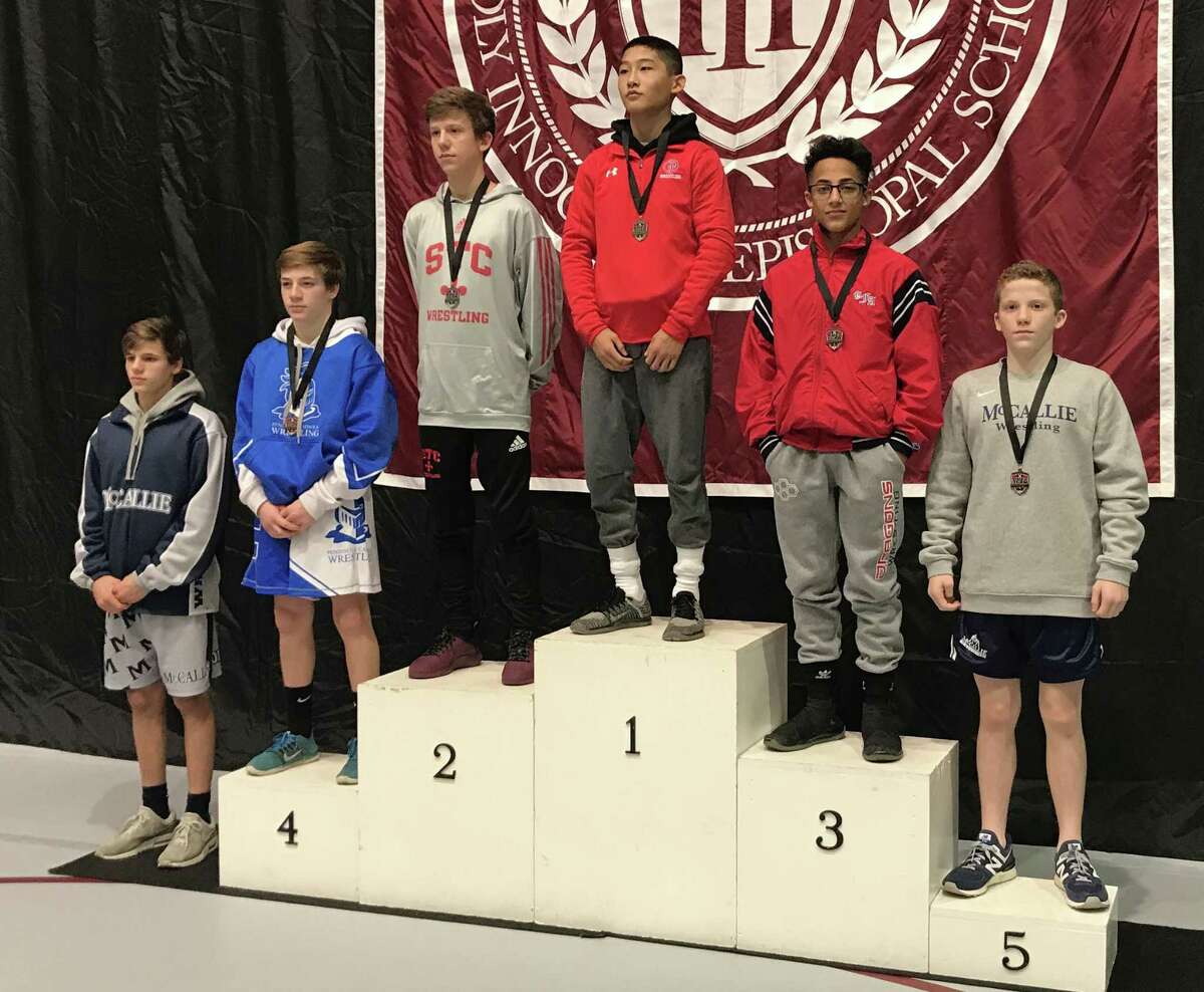 GFA Roundup: Wrestler Provo takes third in Atlanta