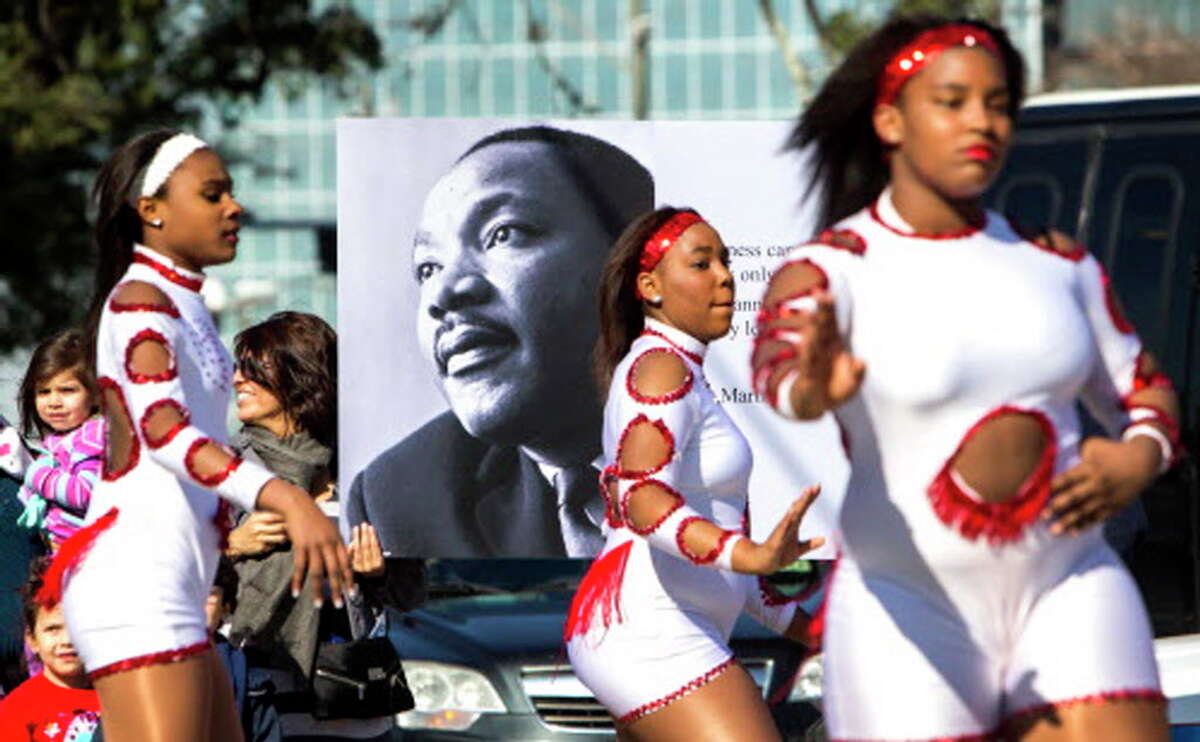 Houston's 24th Annual MLK parade expected to draw 300,000
