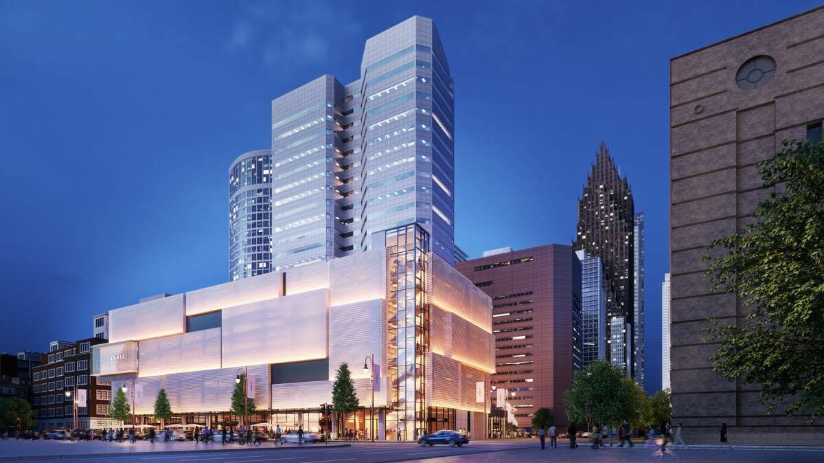 Lyric Market culinary hall to open fall 2018 in downtown Houston