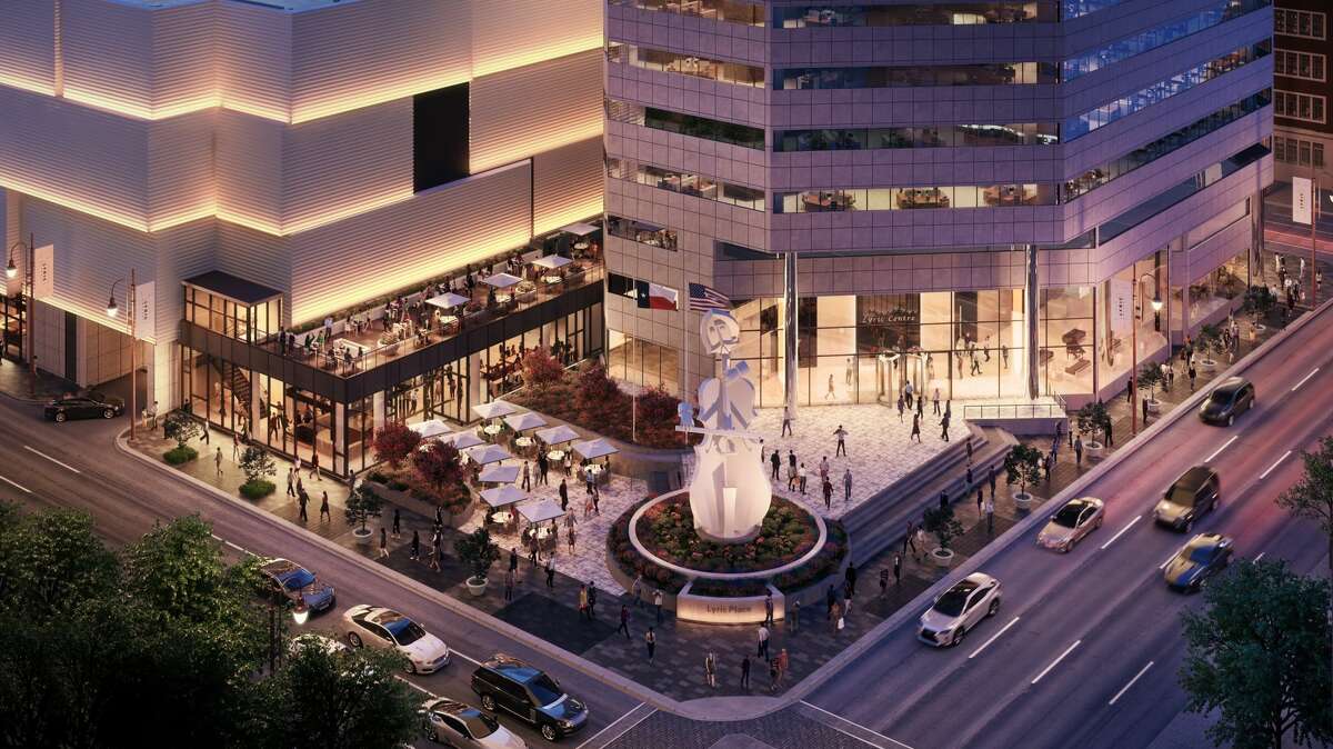 Lyric Market culinary hall to open fall 2018 in downtown Houston
