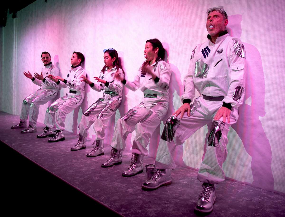 ‘Moon Disaster’ out of this world reminder of our place in cosmos