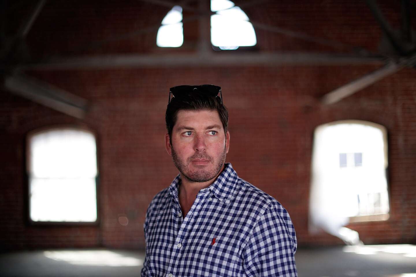 Wine mogul Dave Phinney poised to transform Mare Island with distillery