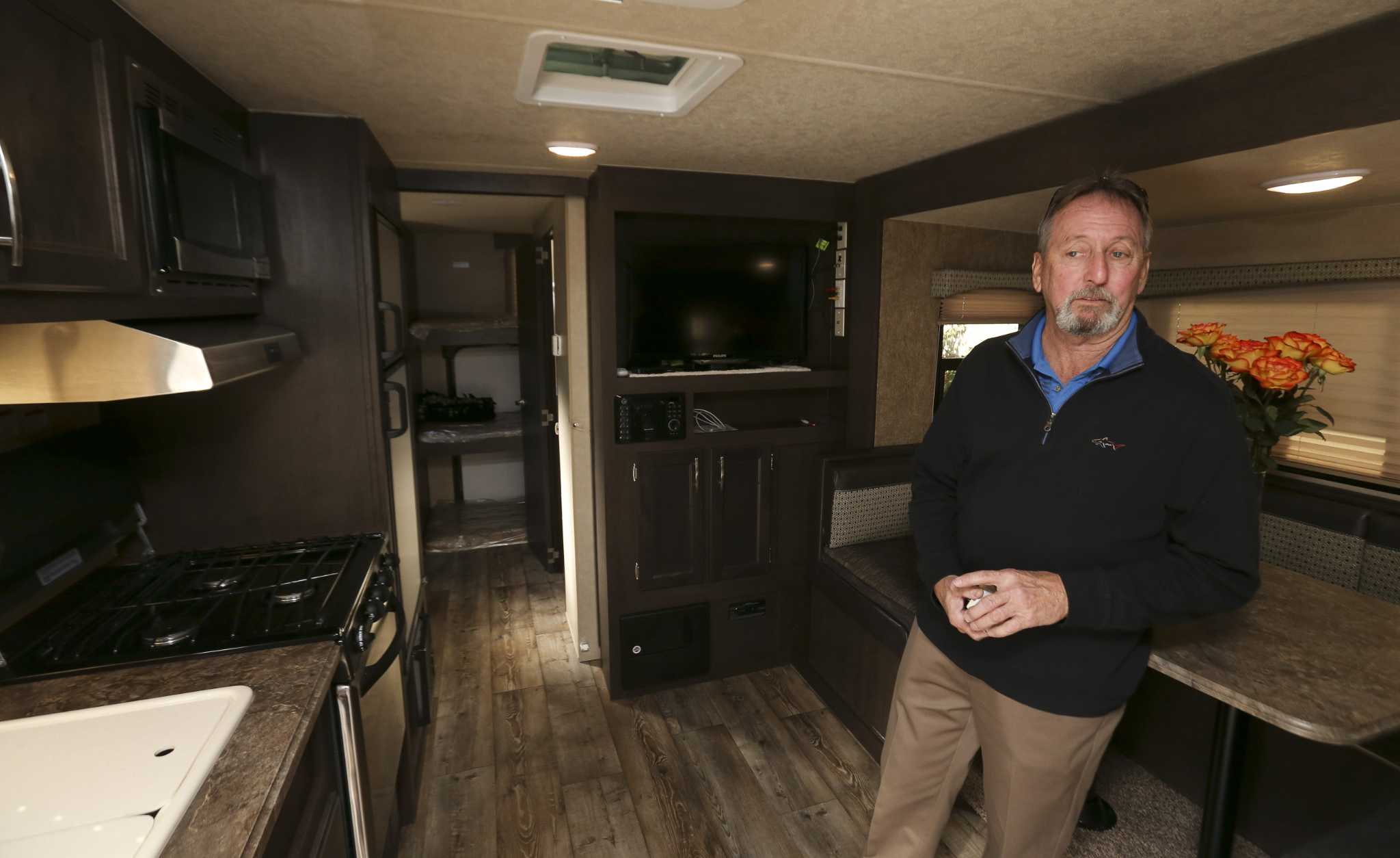 Five months after Harvey, council clears path for FEMA trailers