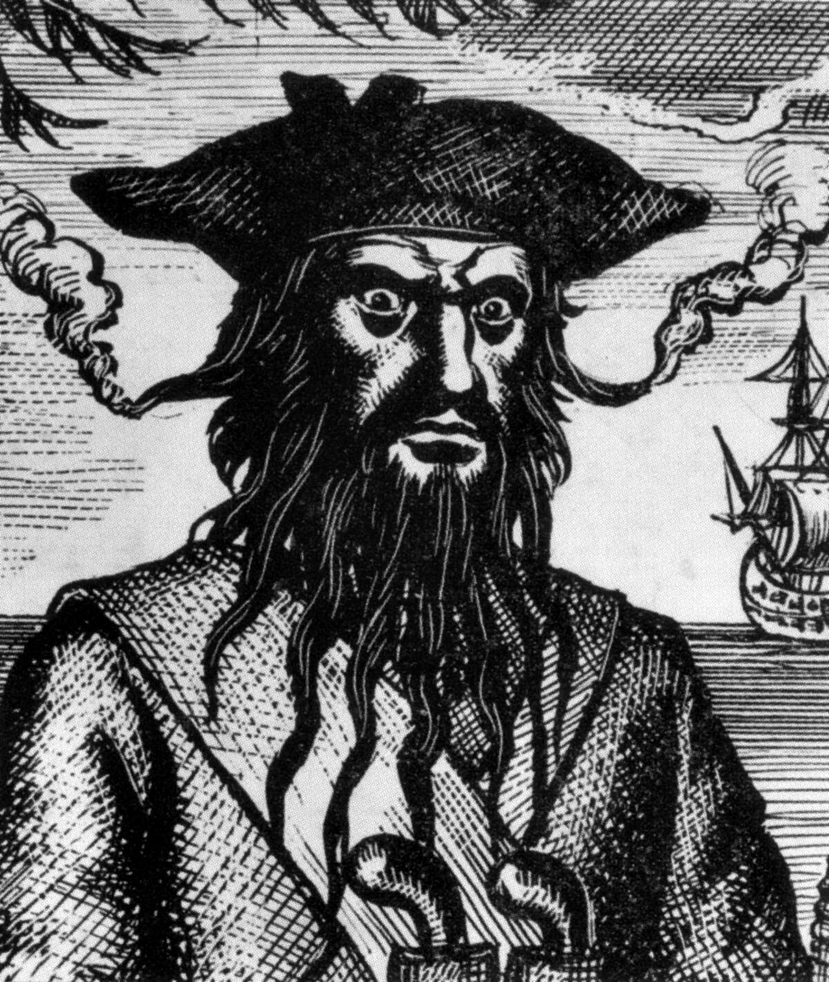 Pirates aboard Blackbeard's notorious ship were readers, researchers ...