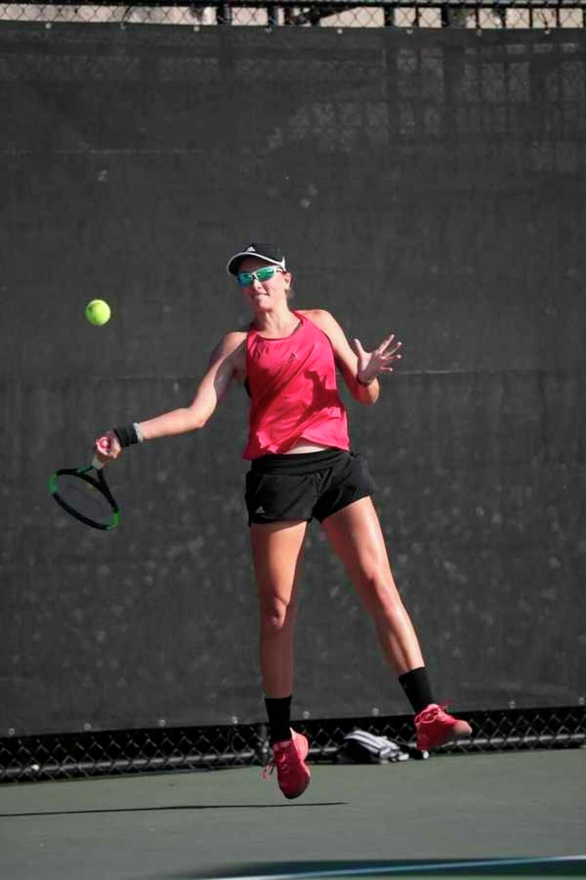 Midland's Ellie Coleman excited to return to Dow Tennis Classic