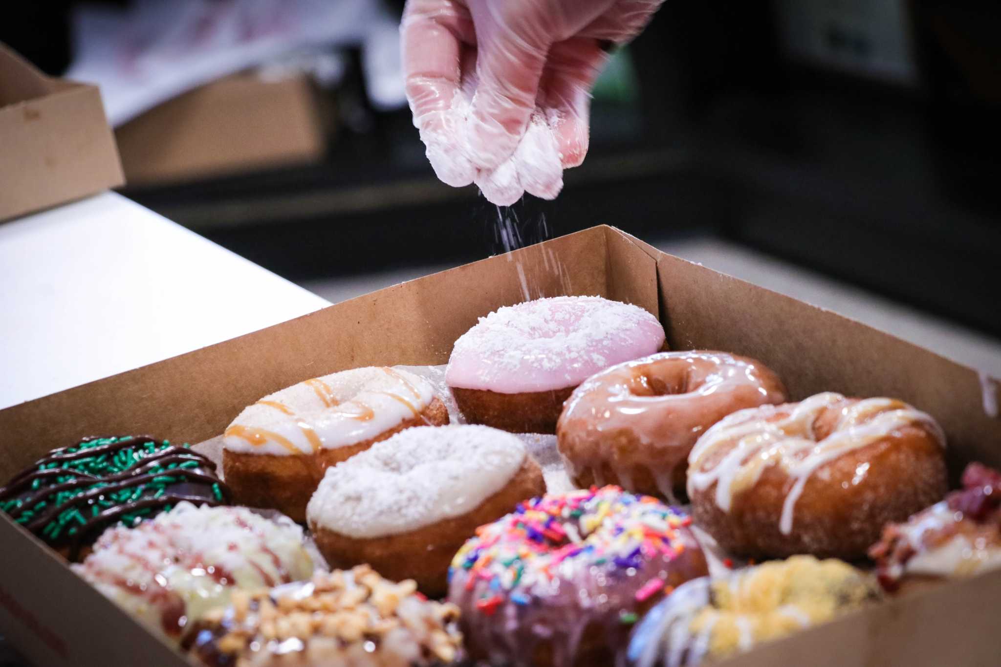 Duck Donuts opens in Houston Jan. 6