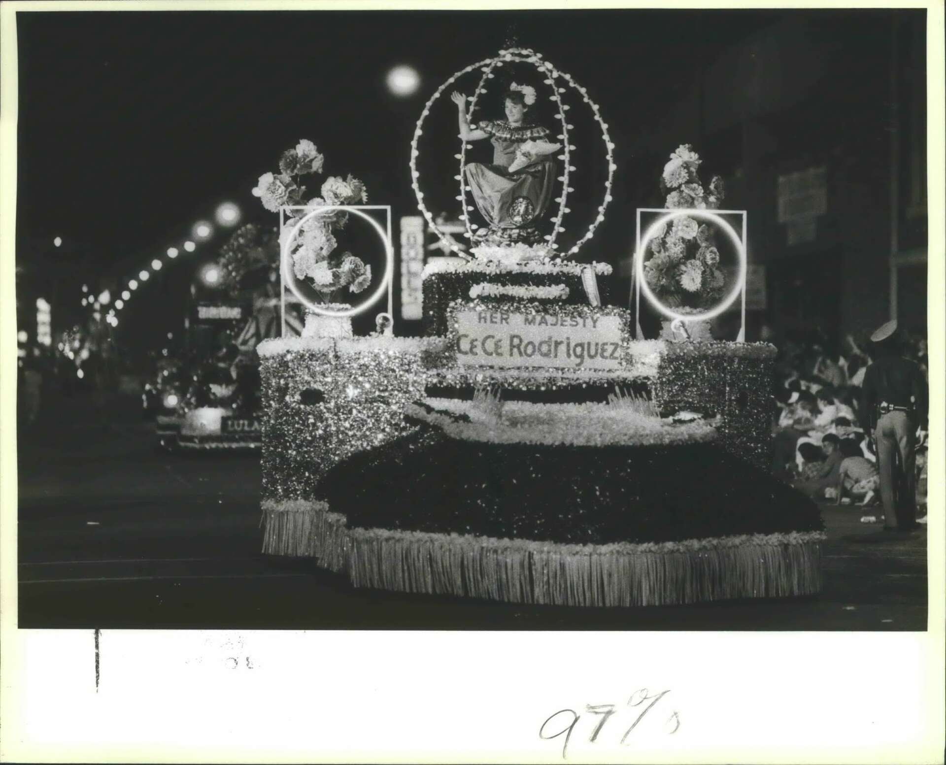Photos show life in San Antonio 30 years ago in 1988