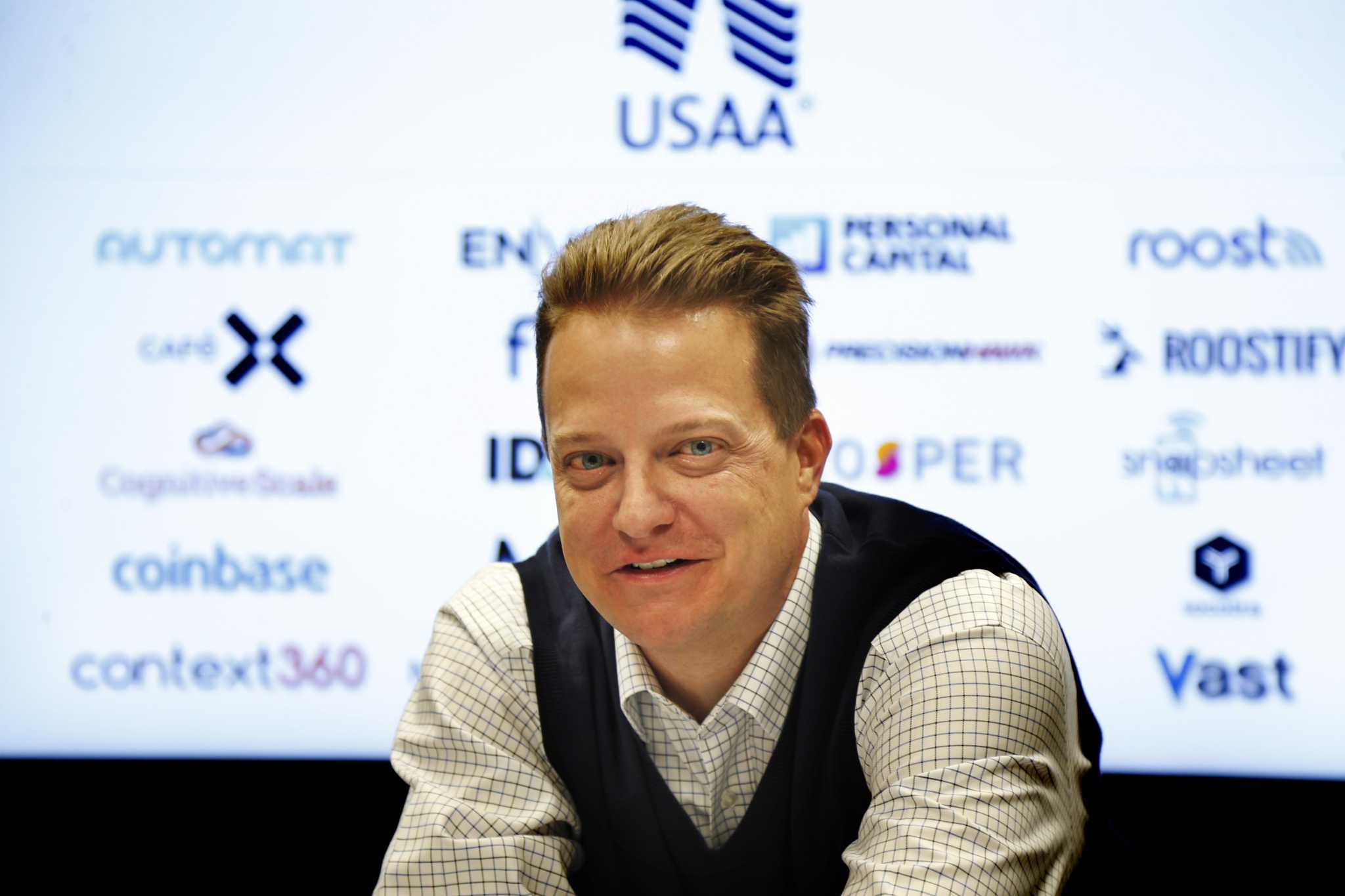 San Antonio’s USAA targets another big bank over technology patents