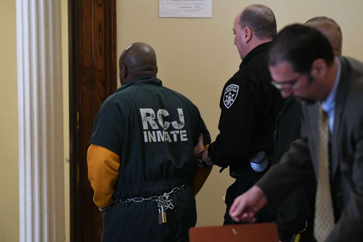 Two men indicted in Troy quadruple homicide case