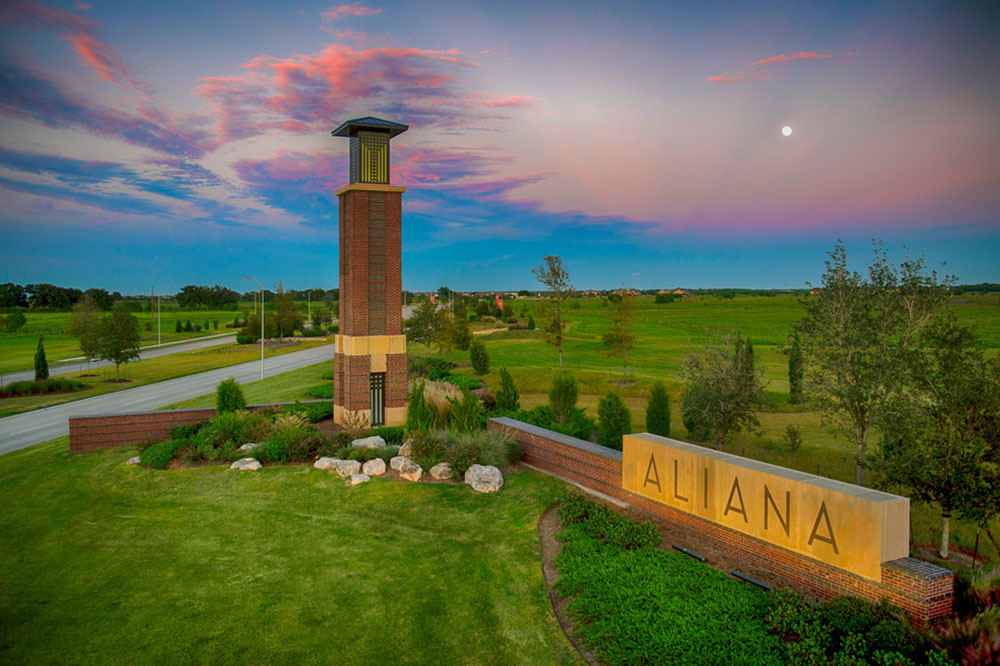 Aliana launches new brand, plans for future communities