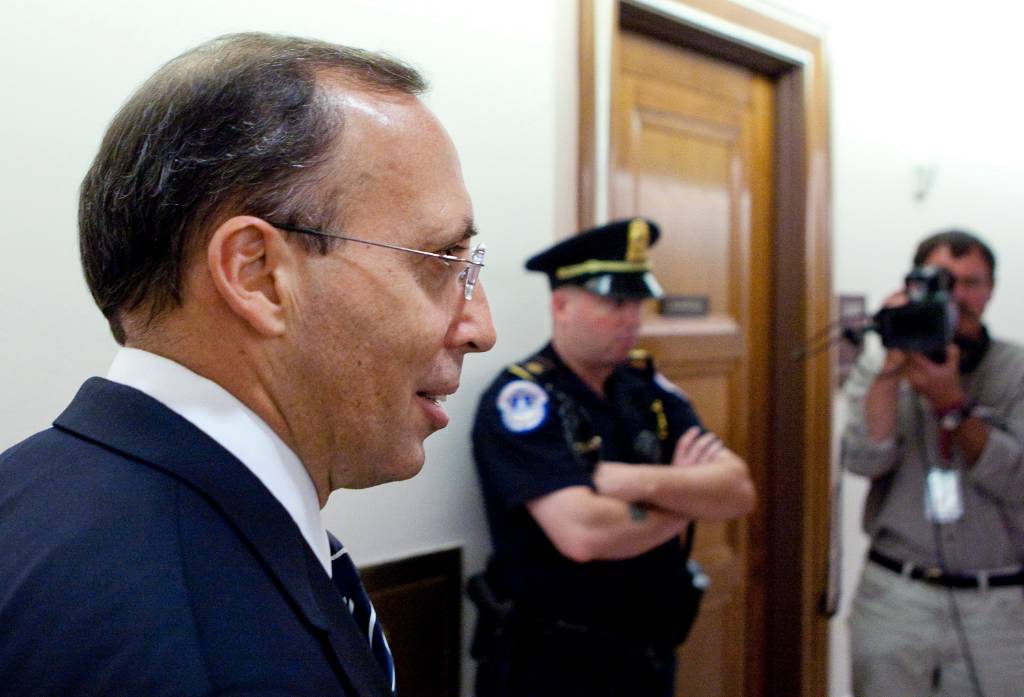 Cassano says he 'never compromised' AIGFP