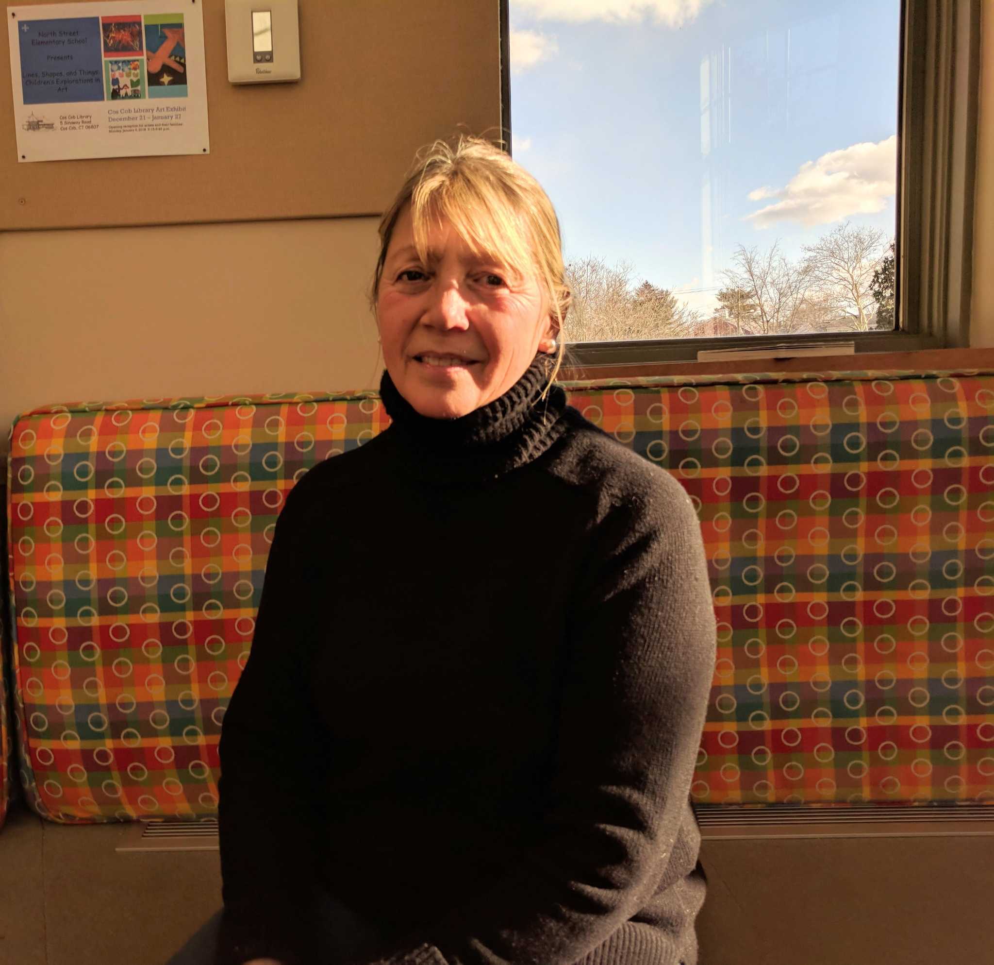 Words from the wise: Kathi Mullins moved to Greenwich nearly 45 years ago