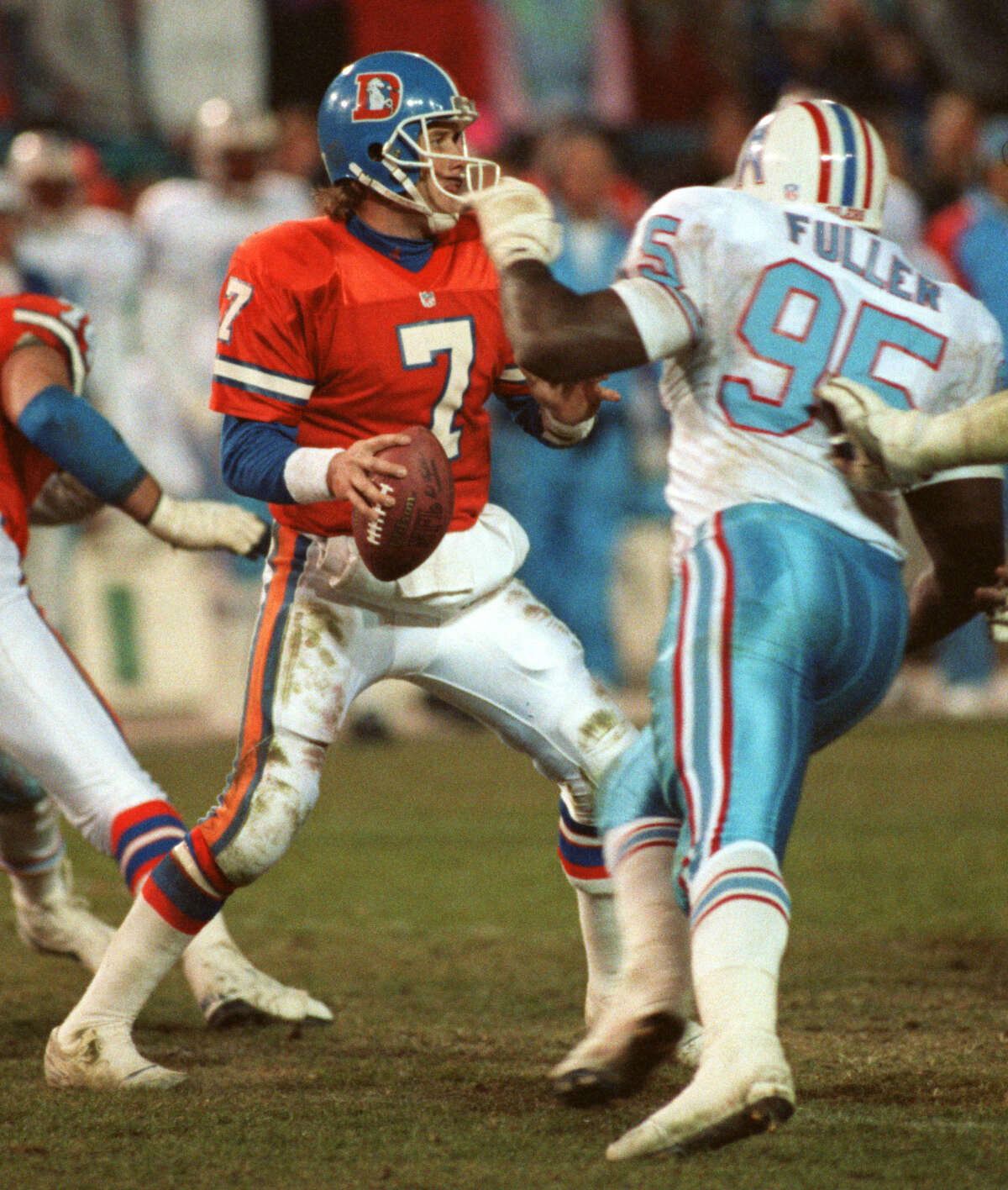 Rewind: NFL playoffs' most memorable divisional-round games