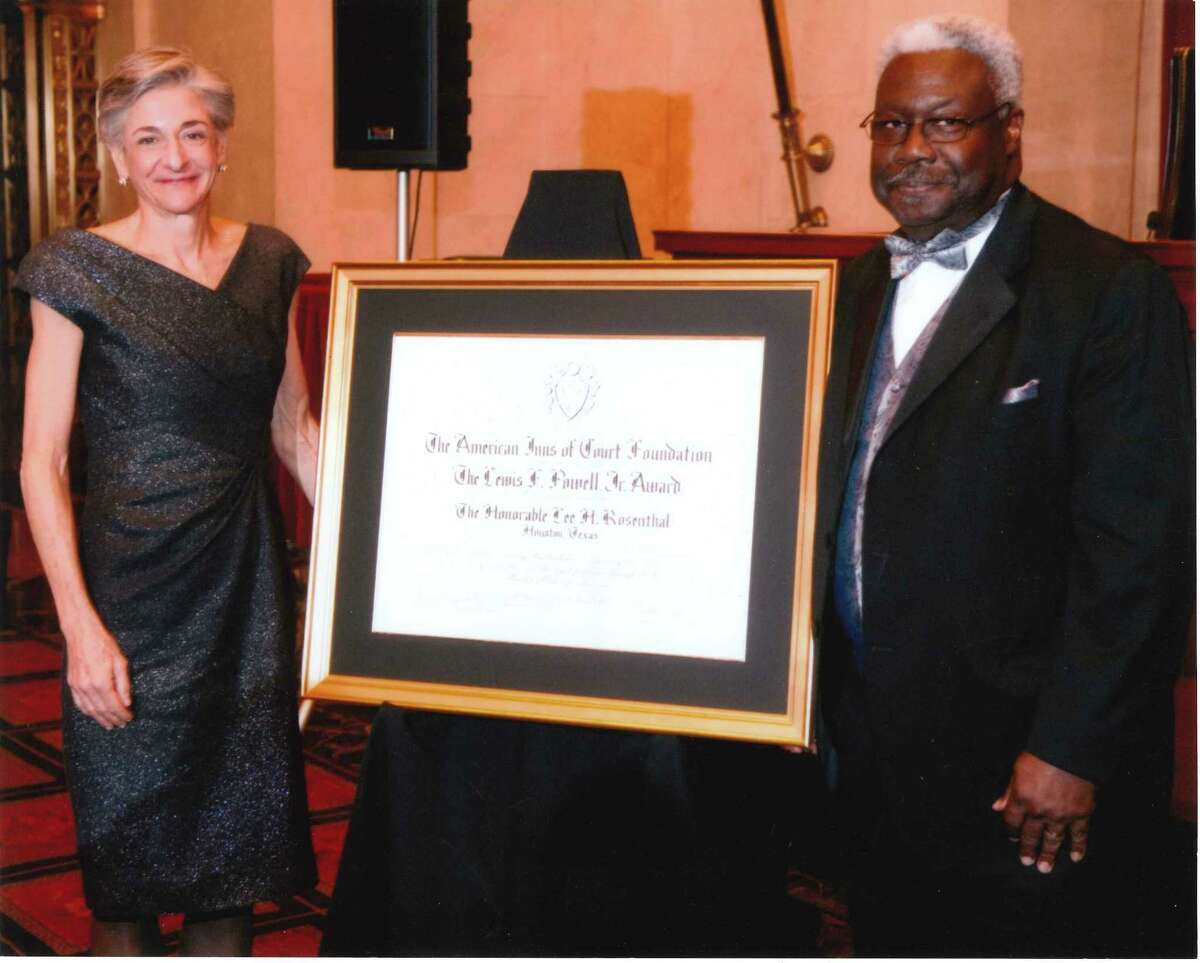 Rosenthal rules federal courts in Houston region with firm hand