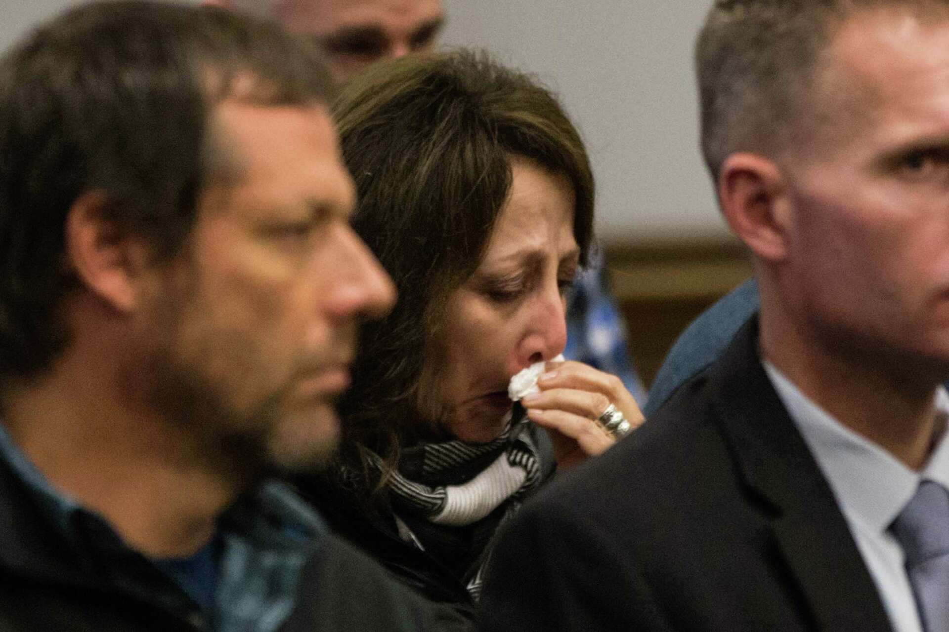 'When he walks, Ingrid won't': Man sentenced for dismembering Renton nurse