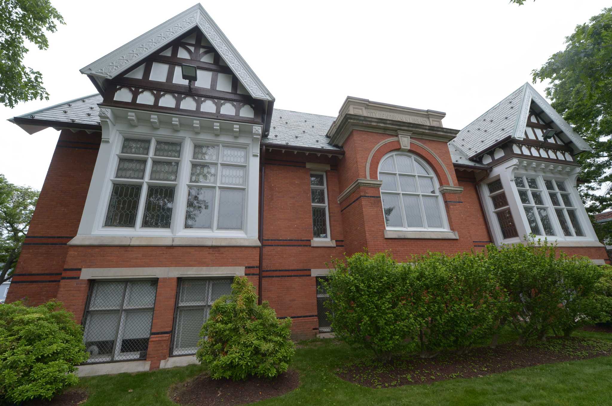Alex Knopp: Norwalk library plans moving forward, thanks to extensive ...