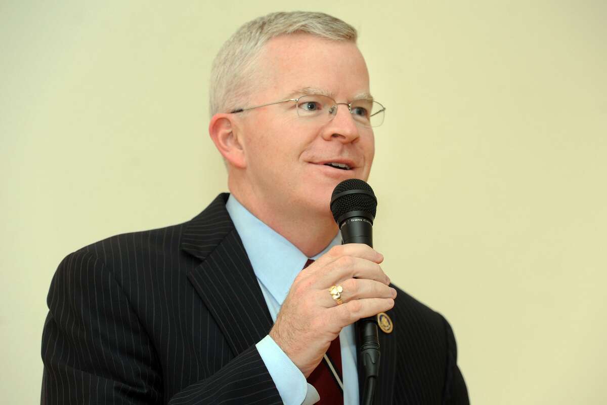 Connolly seeks Dem nod for gov