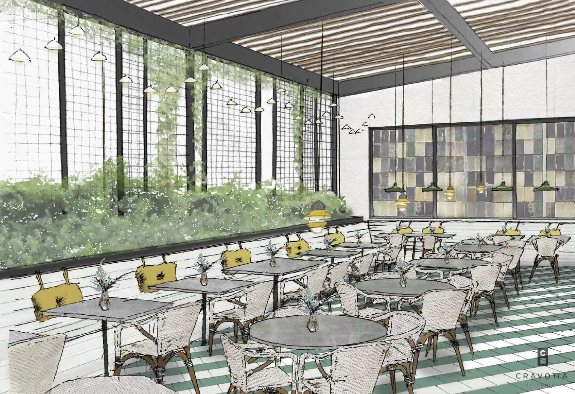 New Southtown restaurant The Maverick eyes February opening