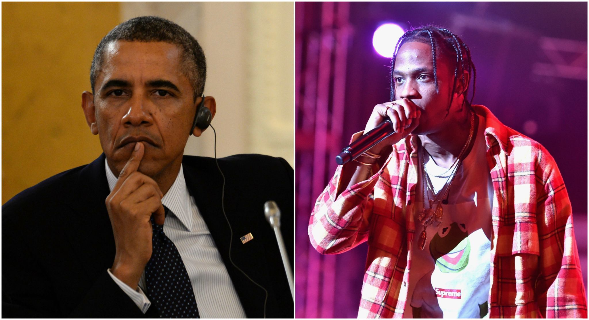 One of Barack Obama's favorite songs of 2017 was by a Houston rapper