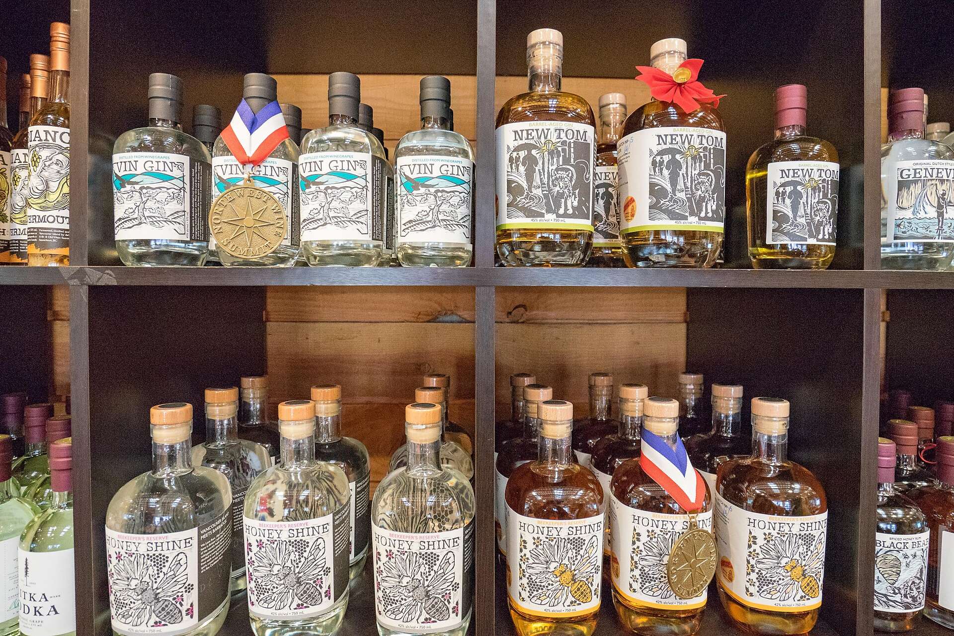 Five Vancouver Island hot spots for getting into the spirits