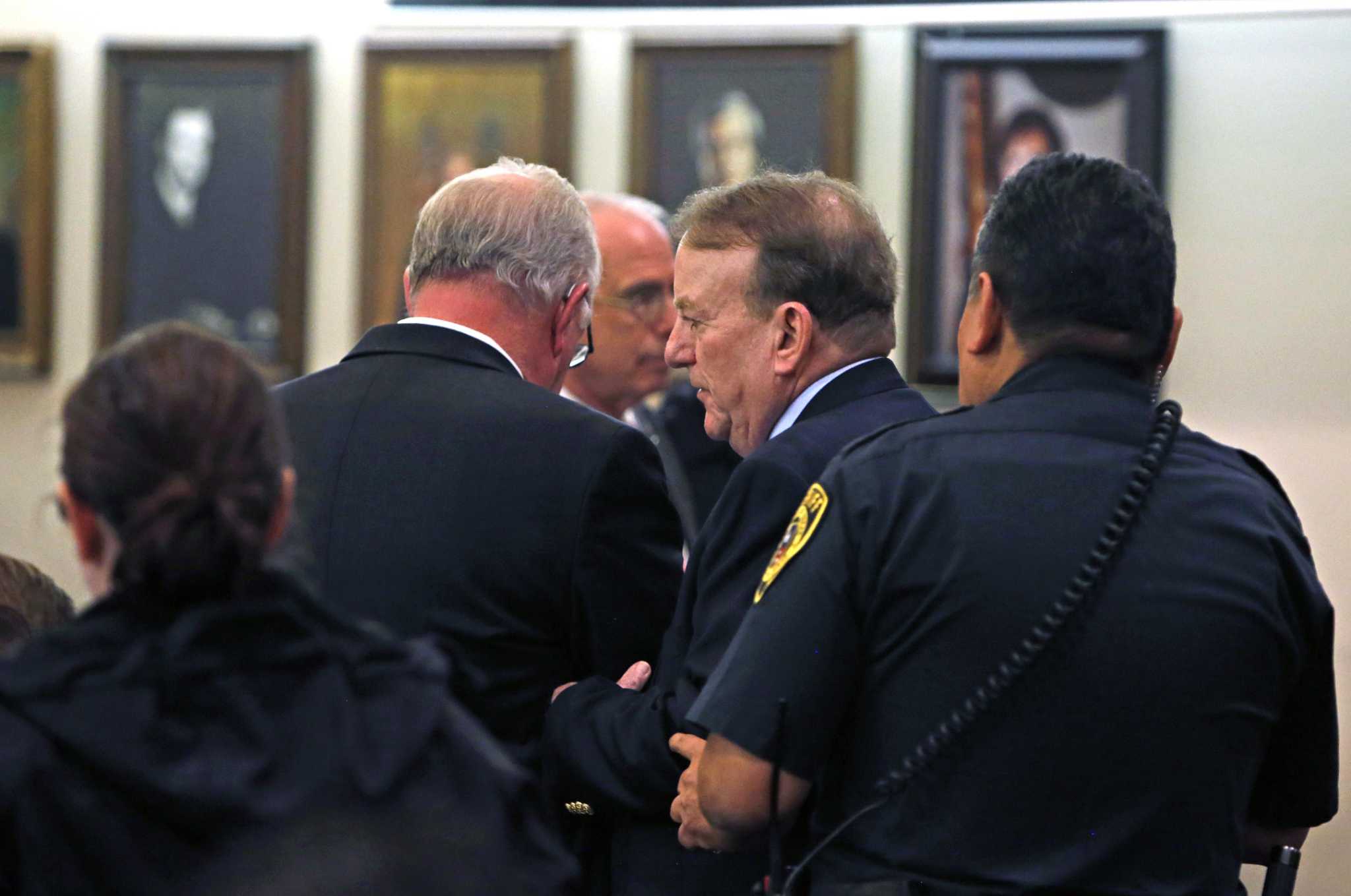 Judge sentences former H-E-B exec to 10 years in child porn case